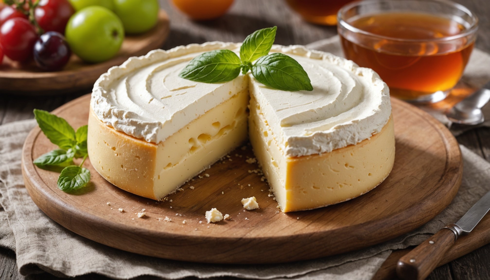 Mascarpone : un fromage doux et polyvalent en cuisine